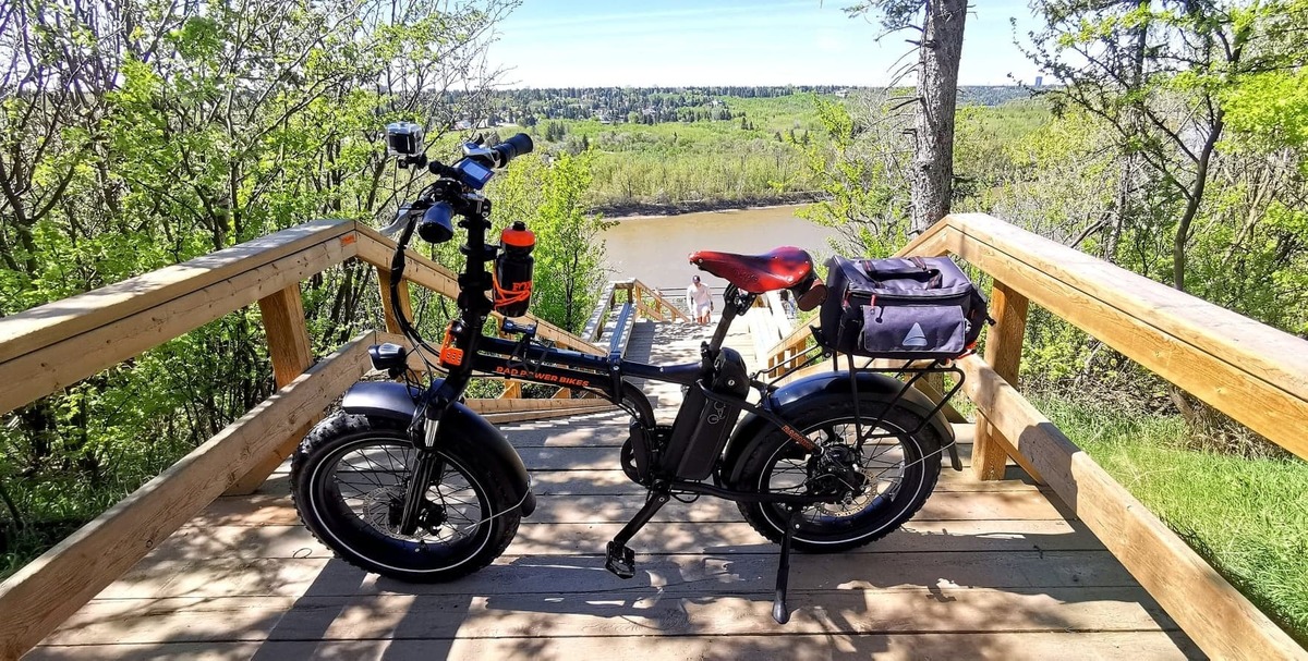 2020 Rad Power Bikes Rad Mini4 e-scooter