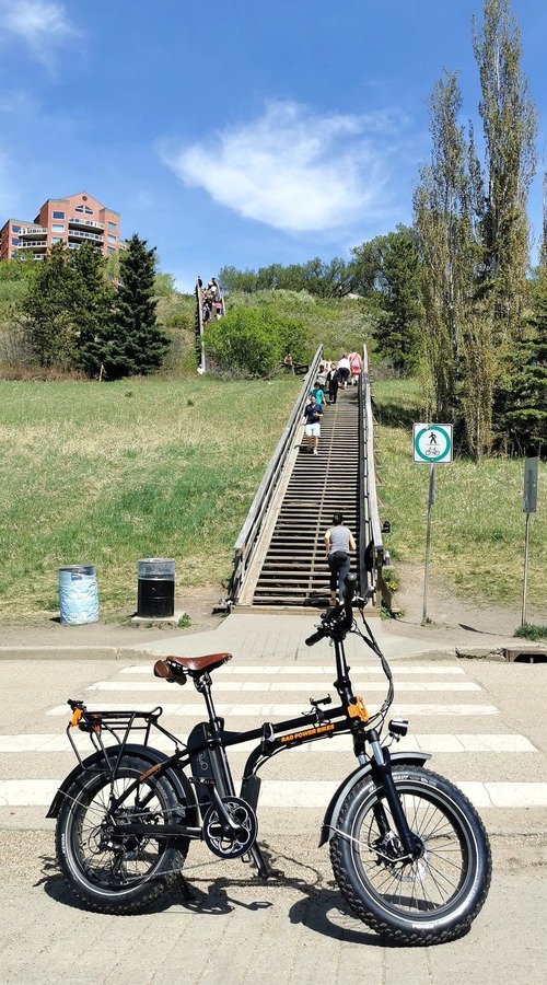 2020 Rad Power Bikes Rad Mini4 e-scooter