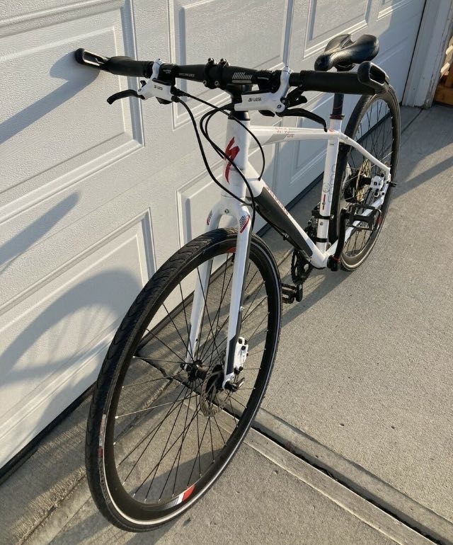 2012 Specialized Sirrus Comp Disc (S) 700x38
