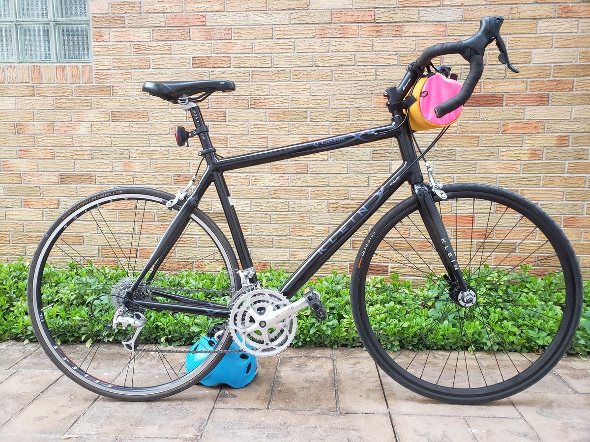 2003 Klein Bikes Q Carbon