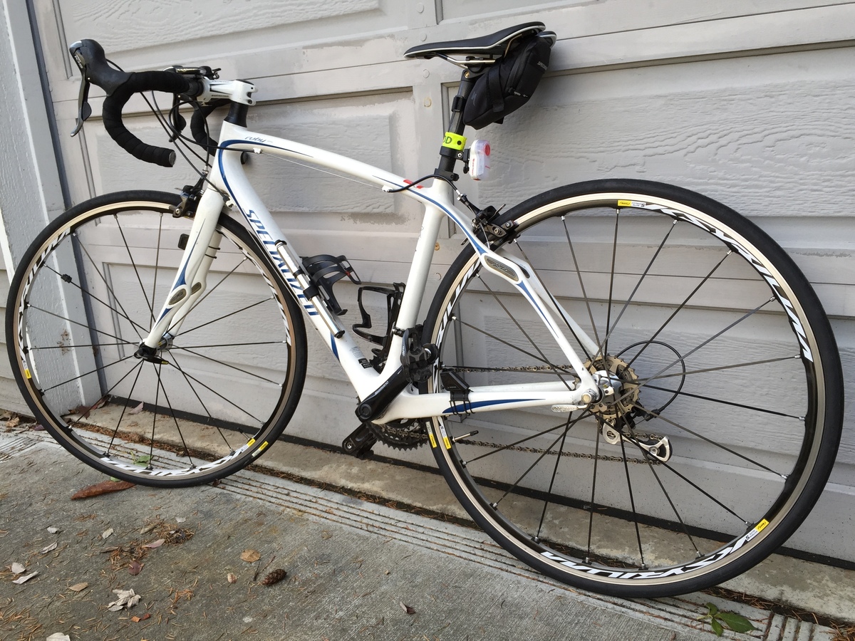 2010 Specialized Ruby Elite Triple