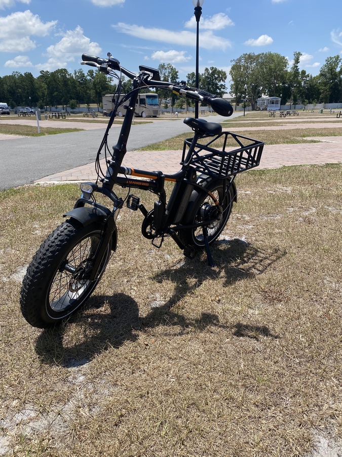 2019 Rad Power Bikes High Step