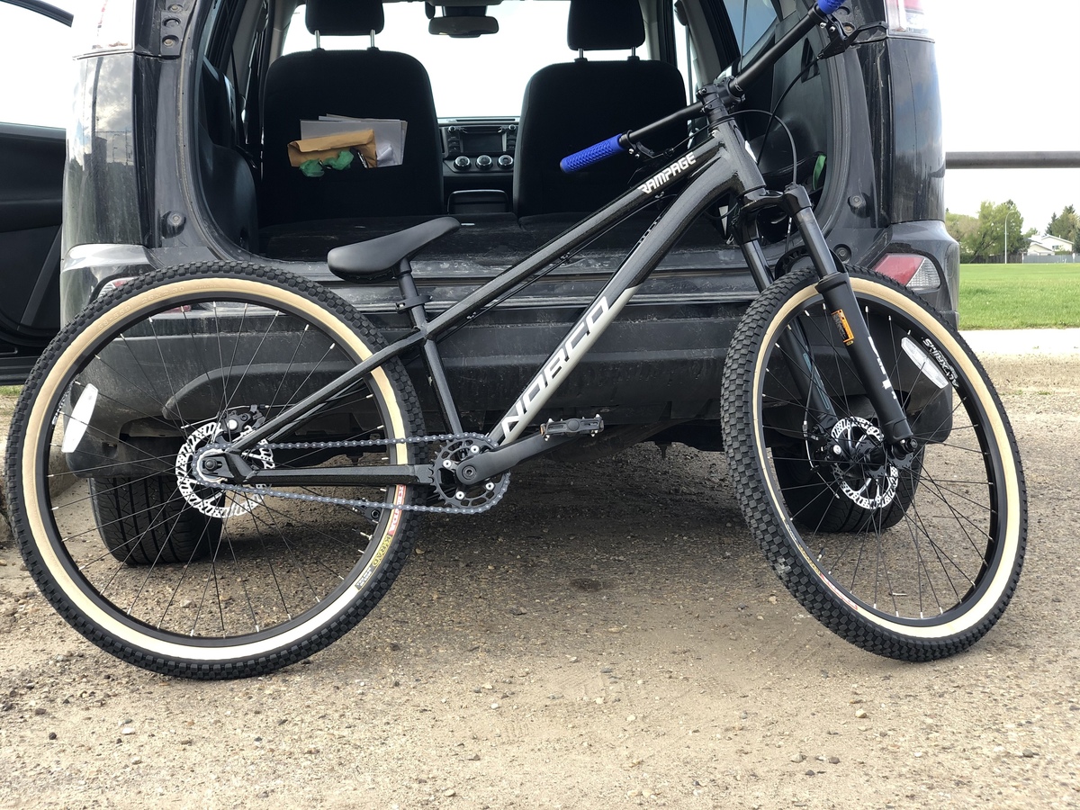 2021 Norco Bikes Rampage