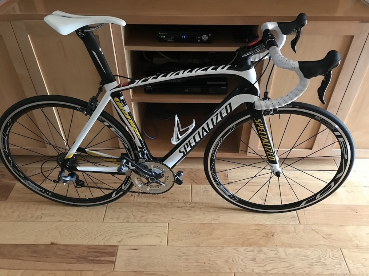 2012 Specialized Venge Expert Mid Compact 2012 Specialized Venge Expert Mid Compact