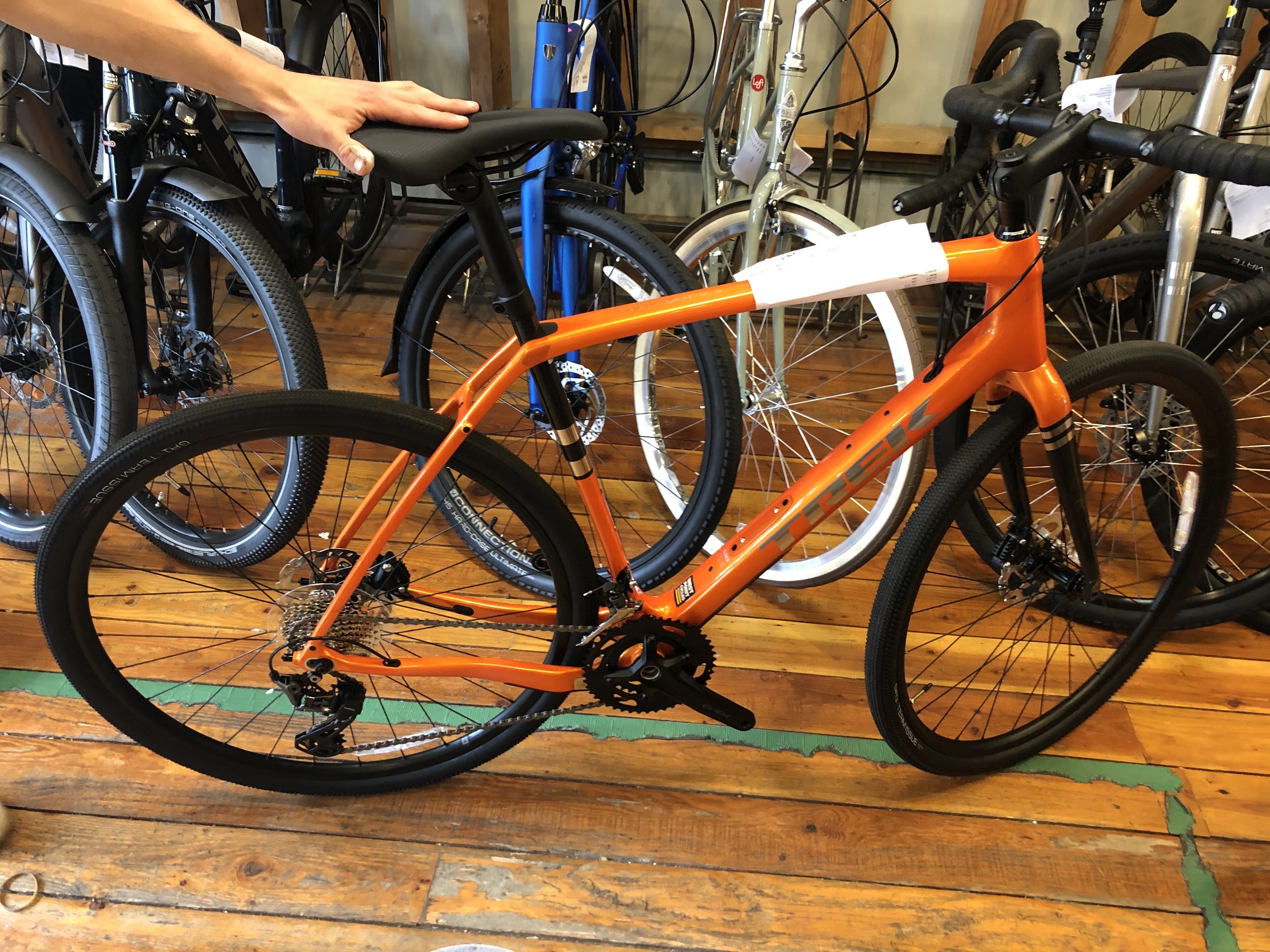 2021 Trek Checkpoint SL 5
