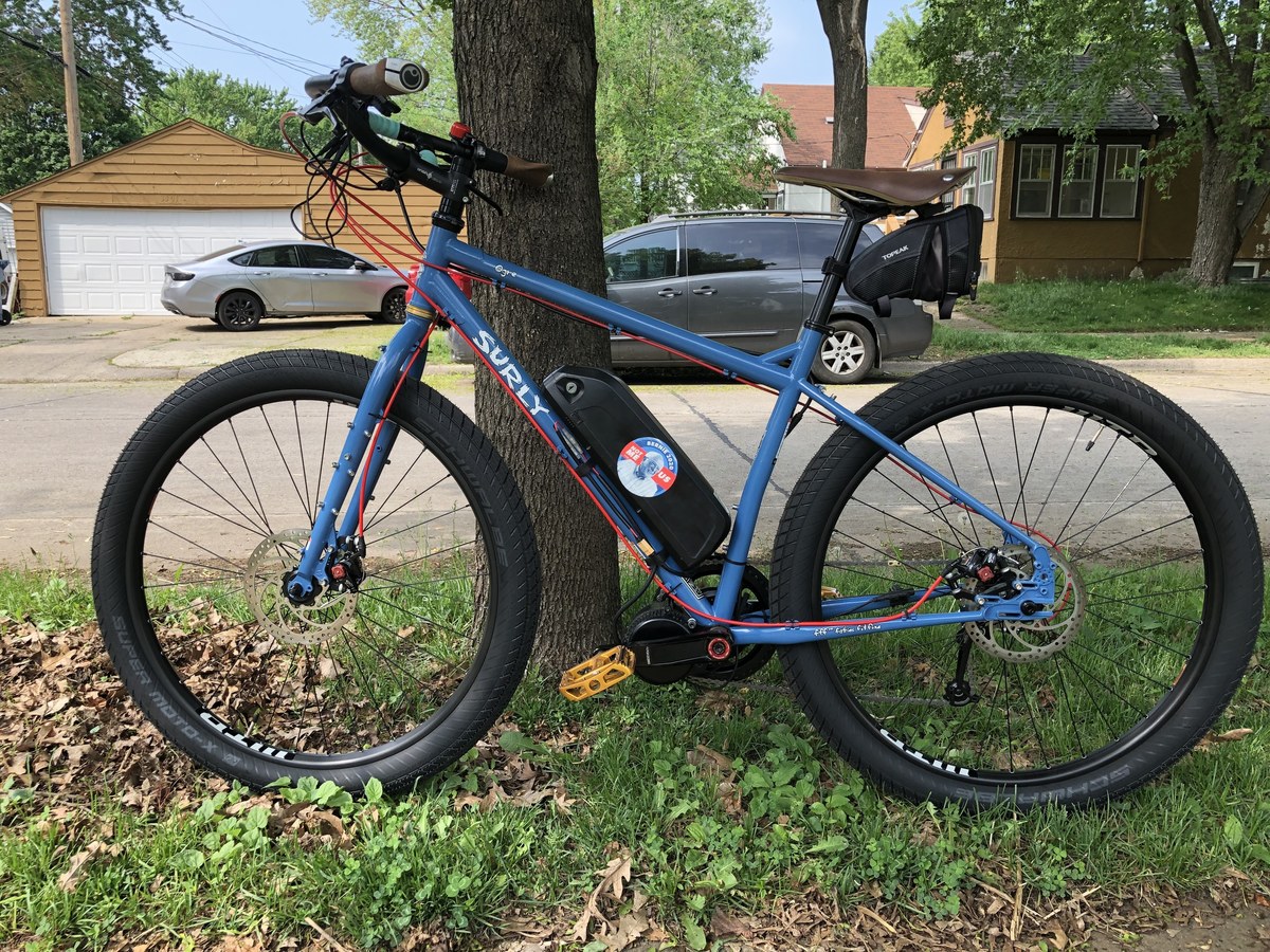 2021 Surly Ogre