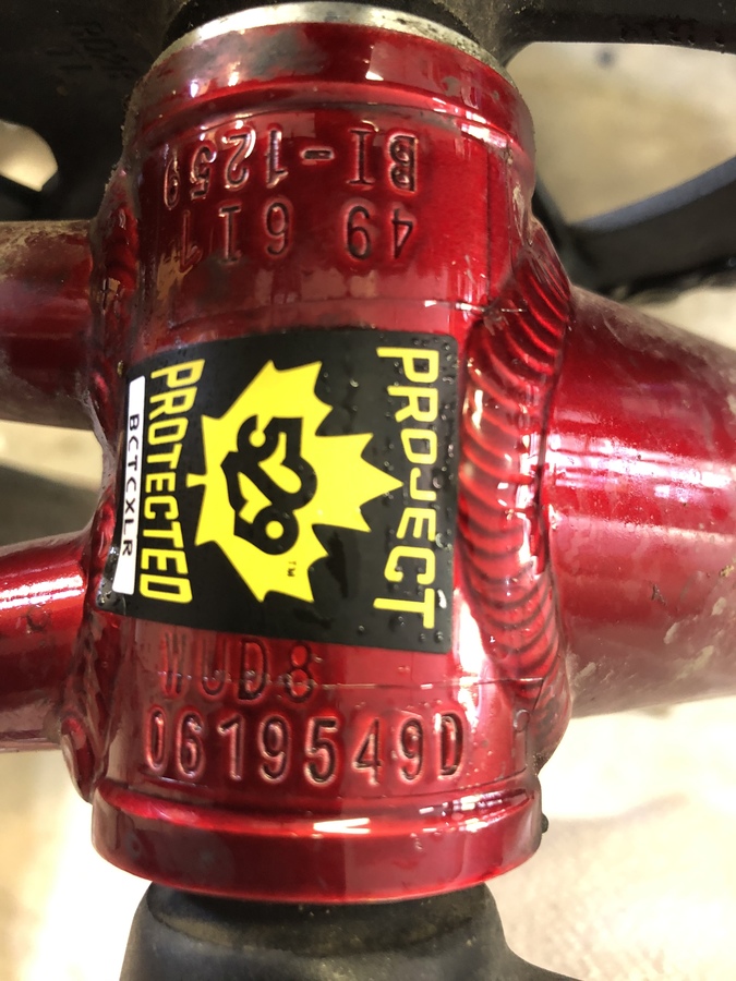 2009 Specialized Langster Tokyo