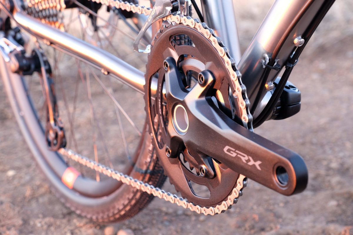 2020 Corvid Cycles GRT