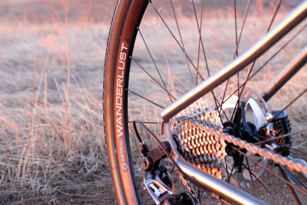 2020 Corvid Cycles GRT