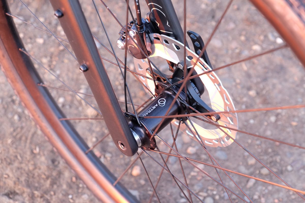 2020 Corvid Cycles GRT