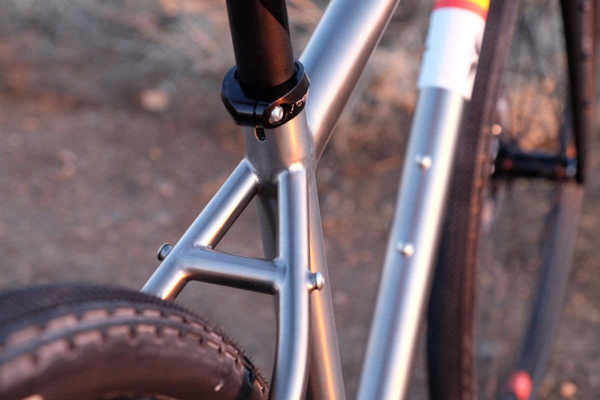 2020 Corvid Cycles GRT