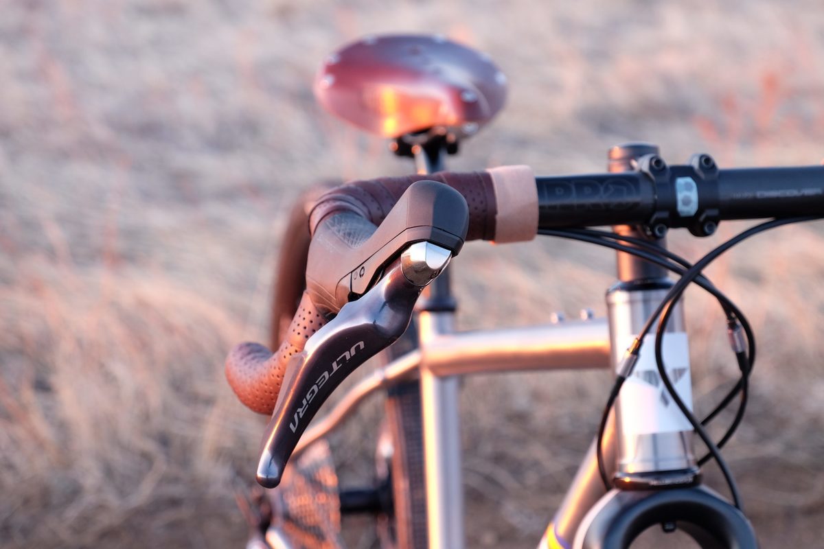 2020 Corvid Cycles GRT