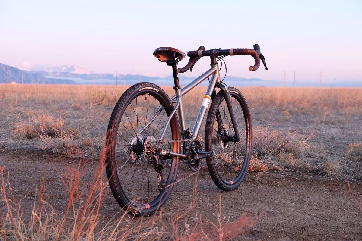 2020 Corvid Cycles GRT