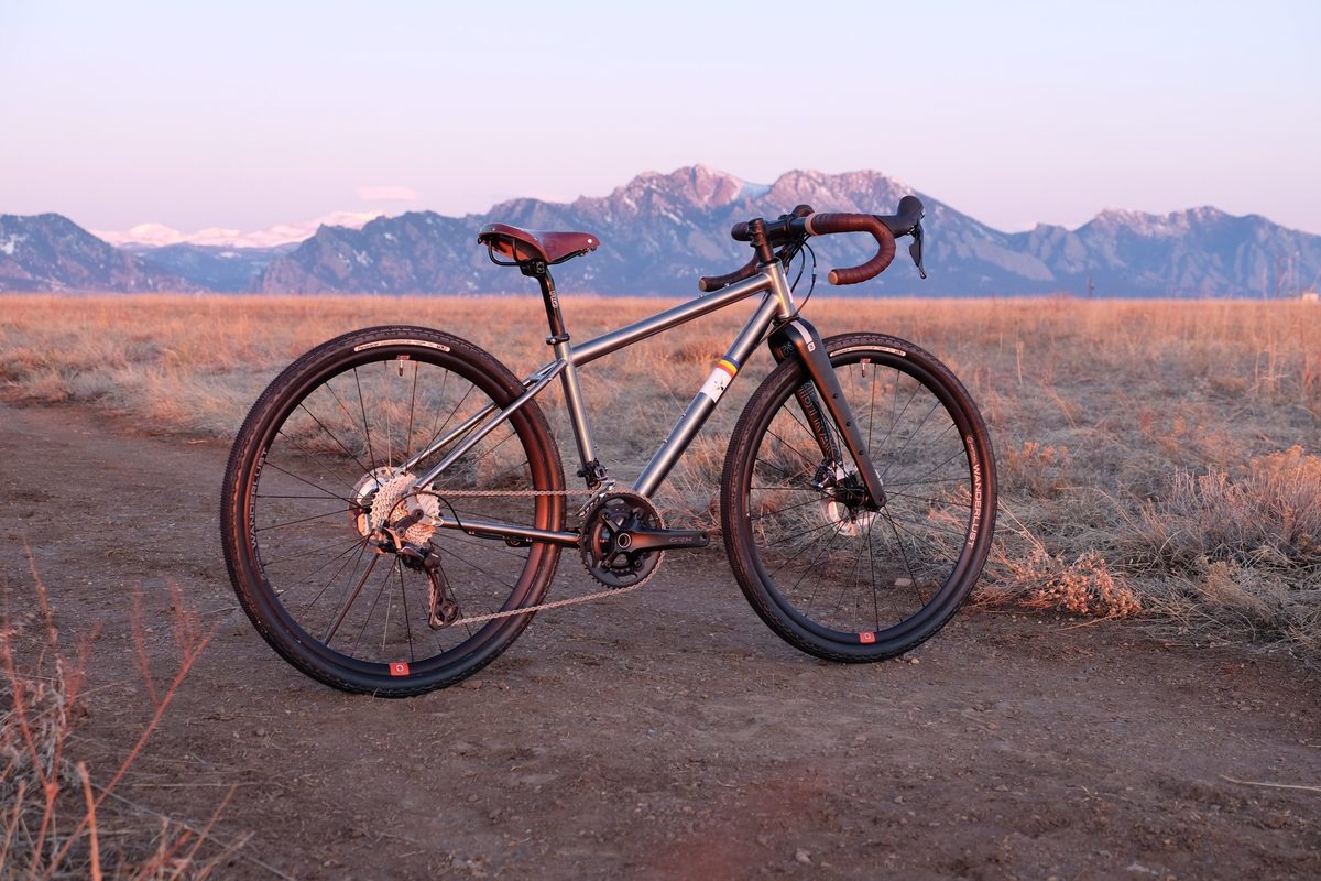 2020 Corvid Cycles GRT