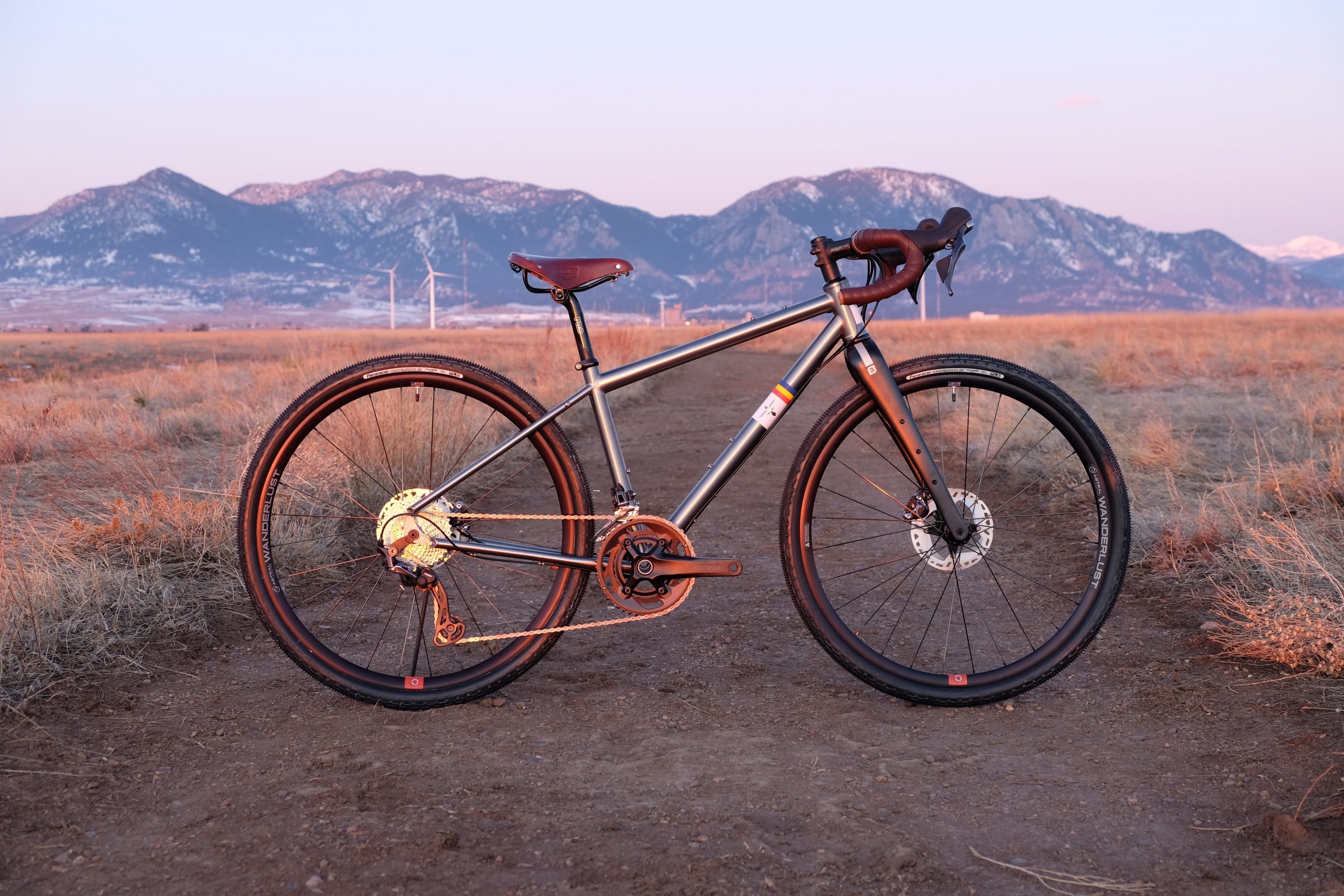 2020 Corvid Cycles GRT