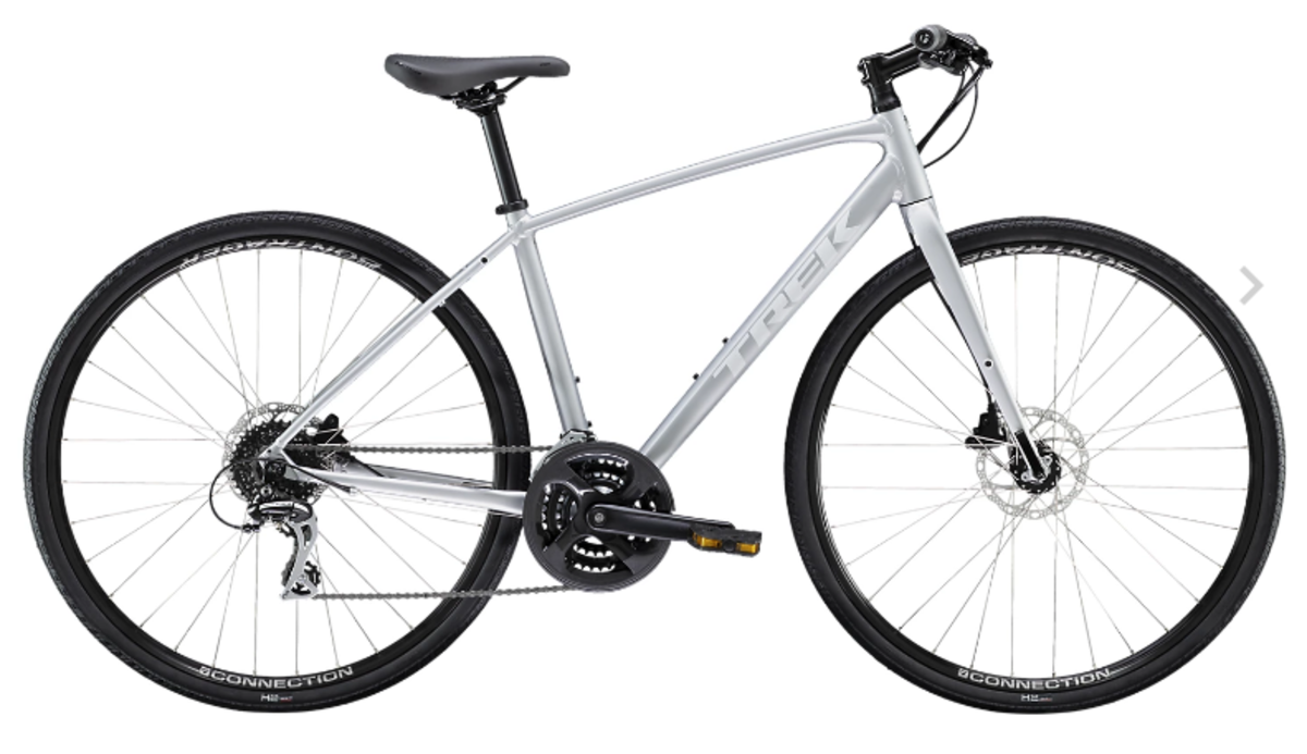 Stolen 2020 Trek FX 2 WSD Disc