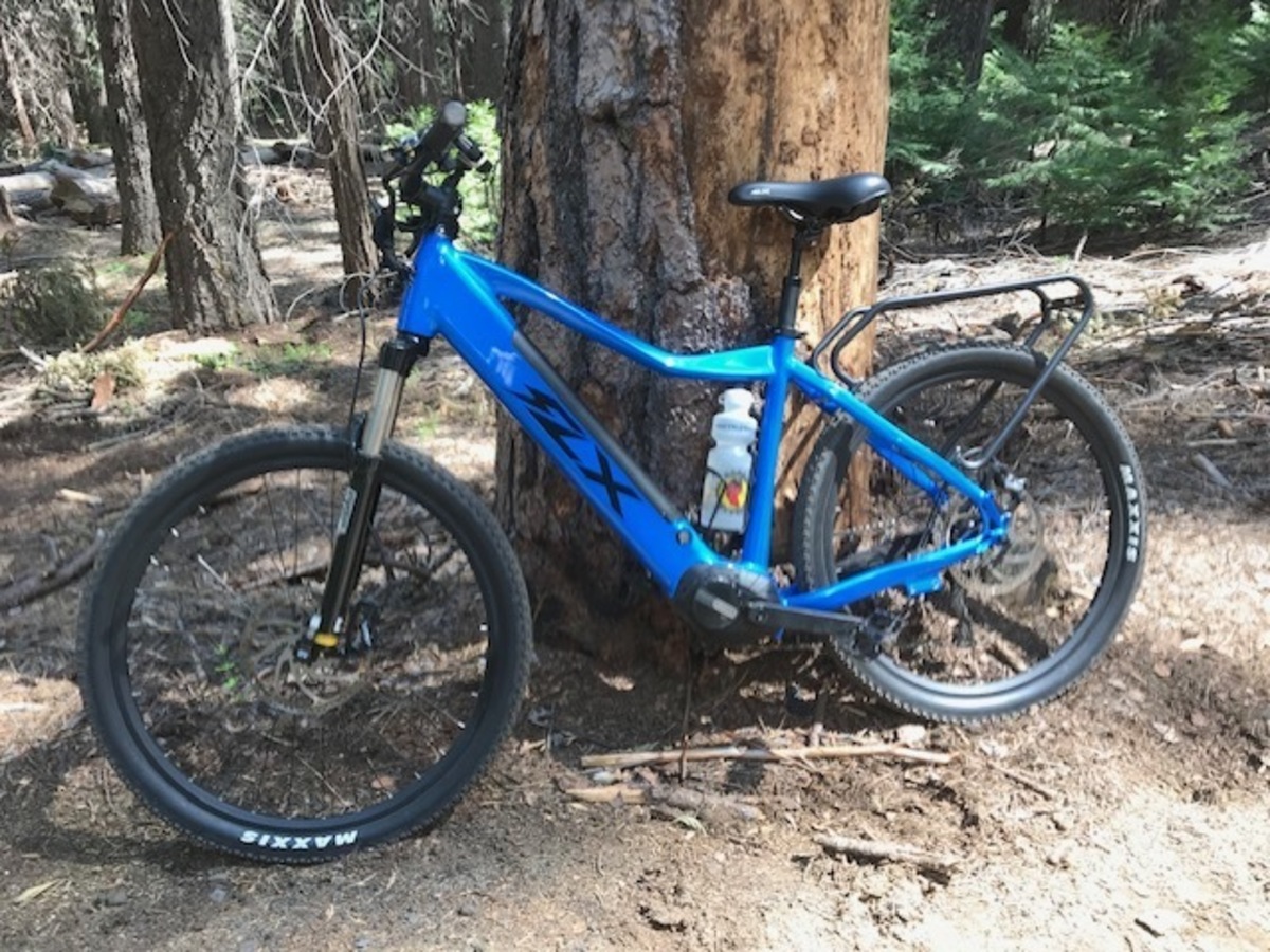 2019 FLX F4 Trail Special Edition
