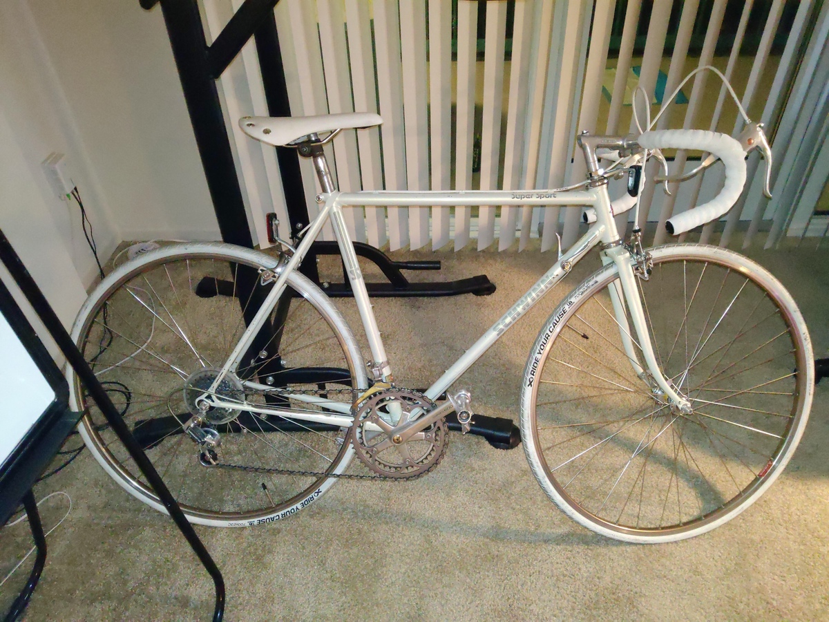 1985 Schwinn Super Sport