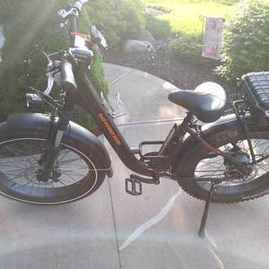 2020 Rad Power Bikes RadRover Step Thru