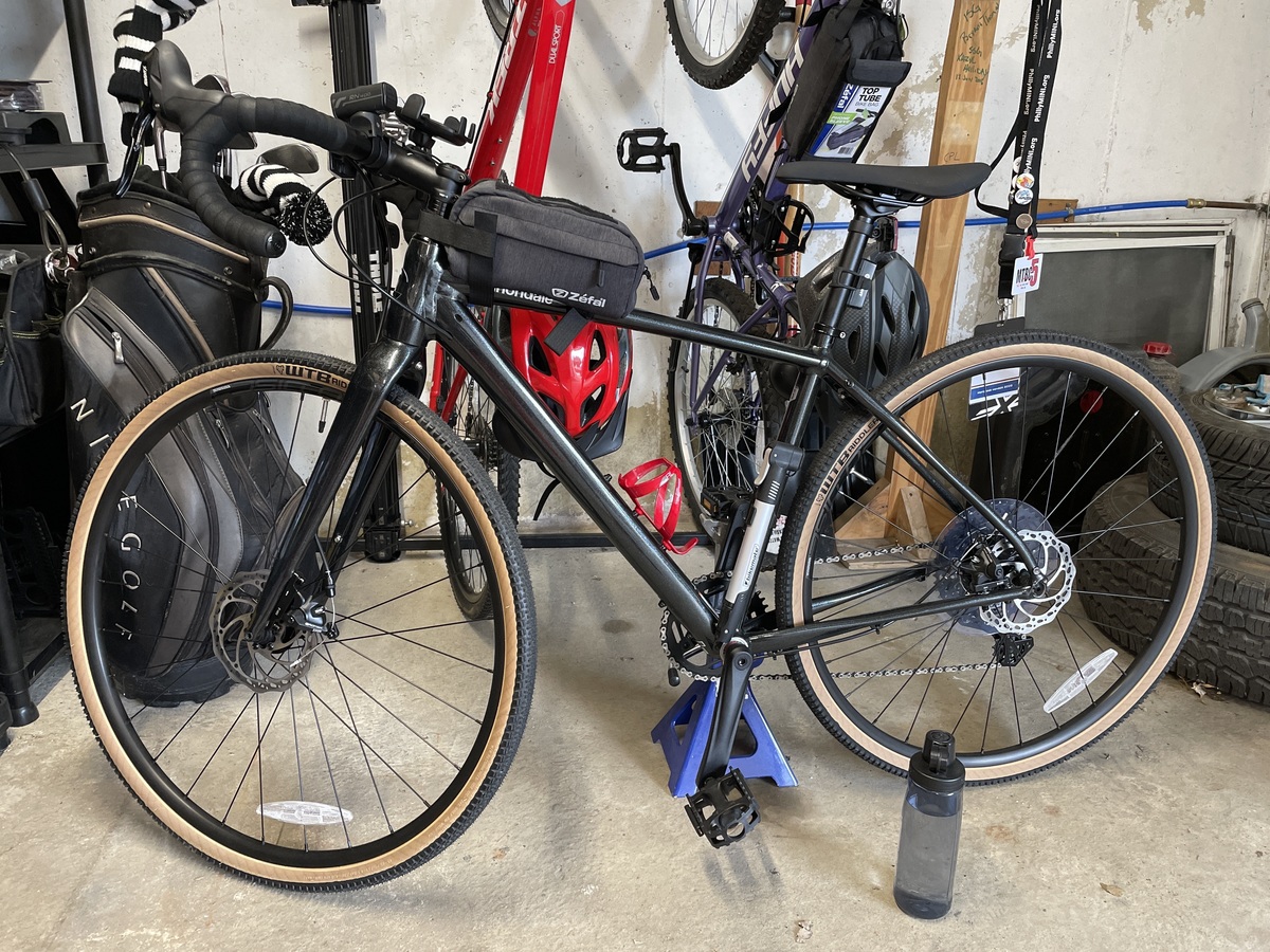 2021 Cannondale Topstone 4