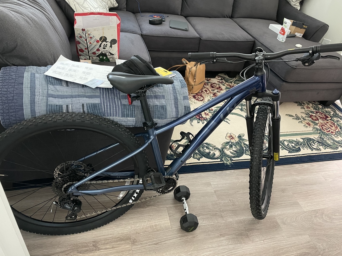 2021 Giant Liv Tempt 2