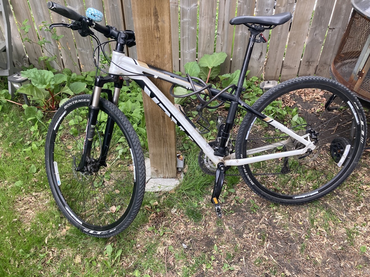 2013 Trek 8.4 DS