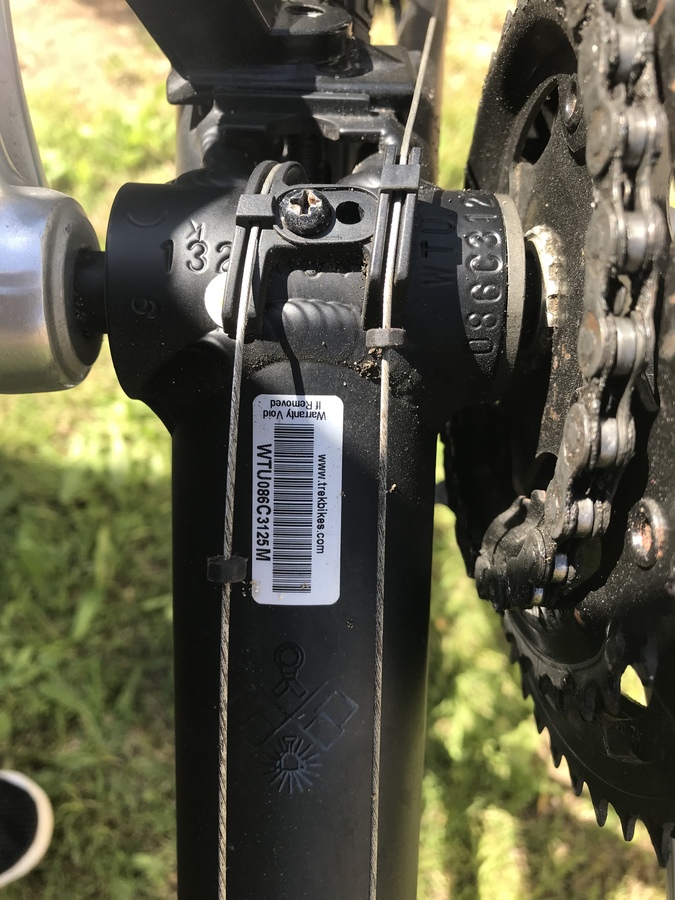 2018 Trek Alpha Gold Aluminum