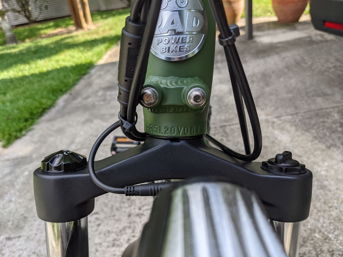 2020 Rad Power Bikes RadRover 5