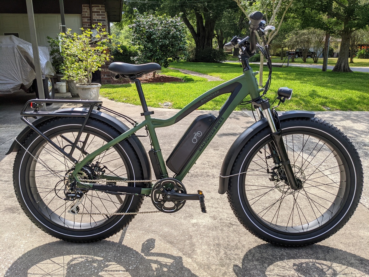 2020 Rad Power Bikes RadRover 5