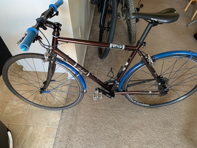 Raleigh Clubman