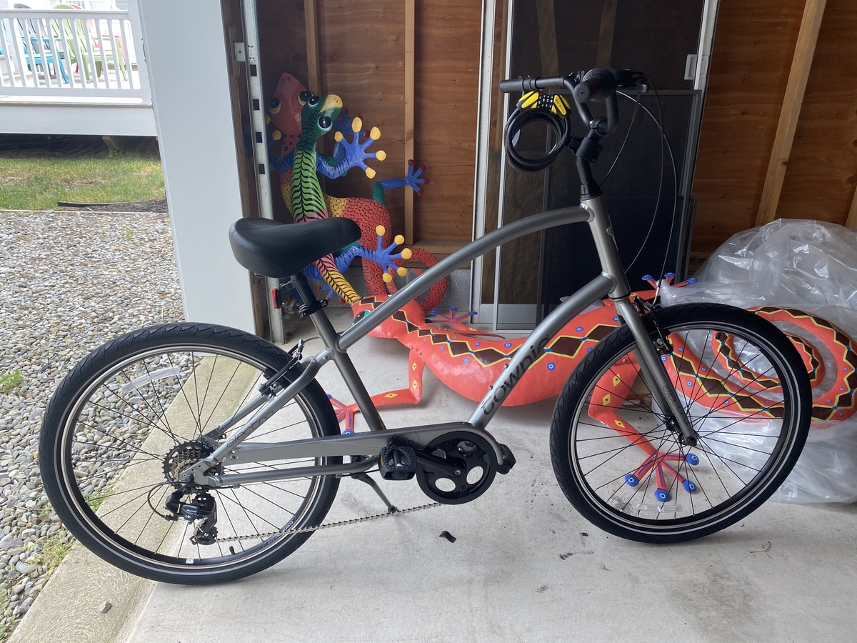 2021 Electra Townie