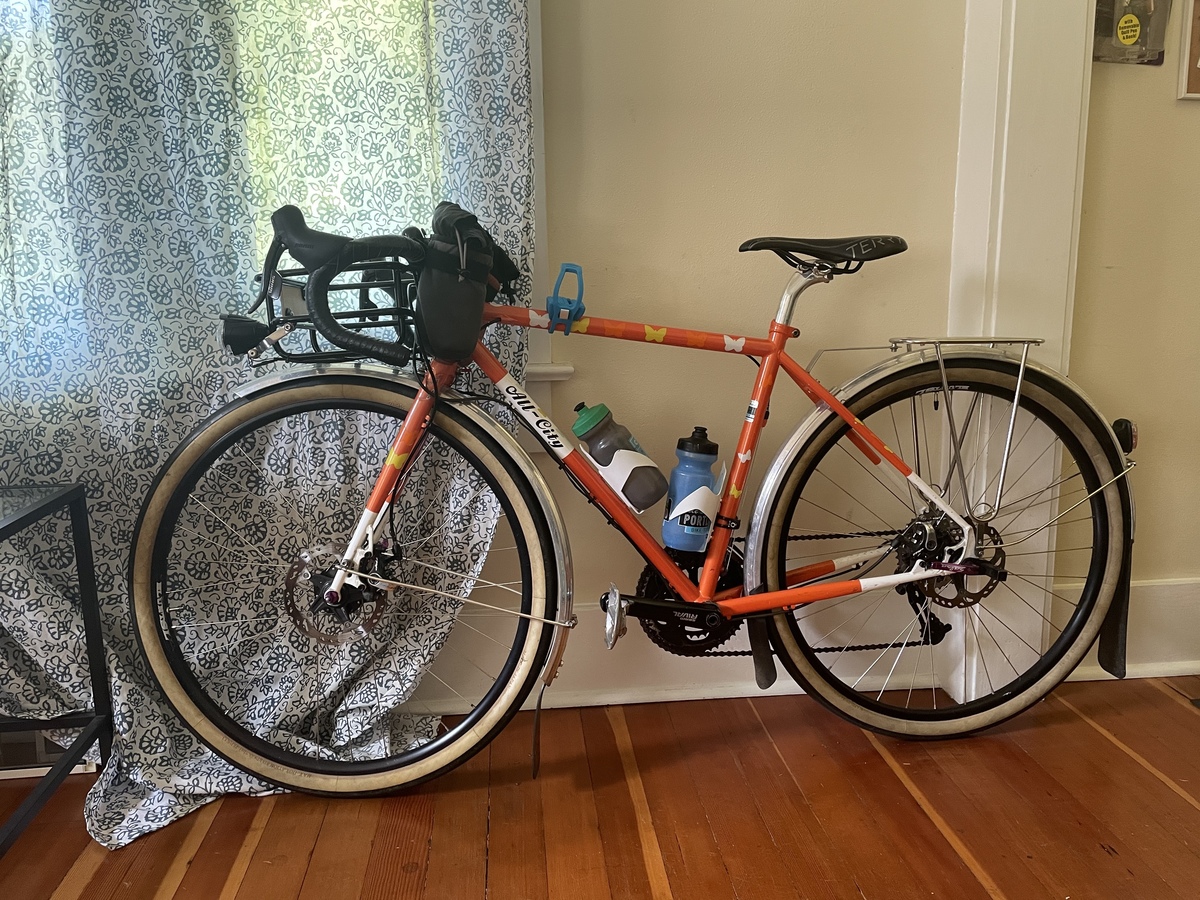 2013 All City Macho Man Disc