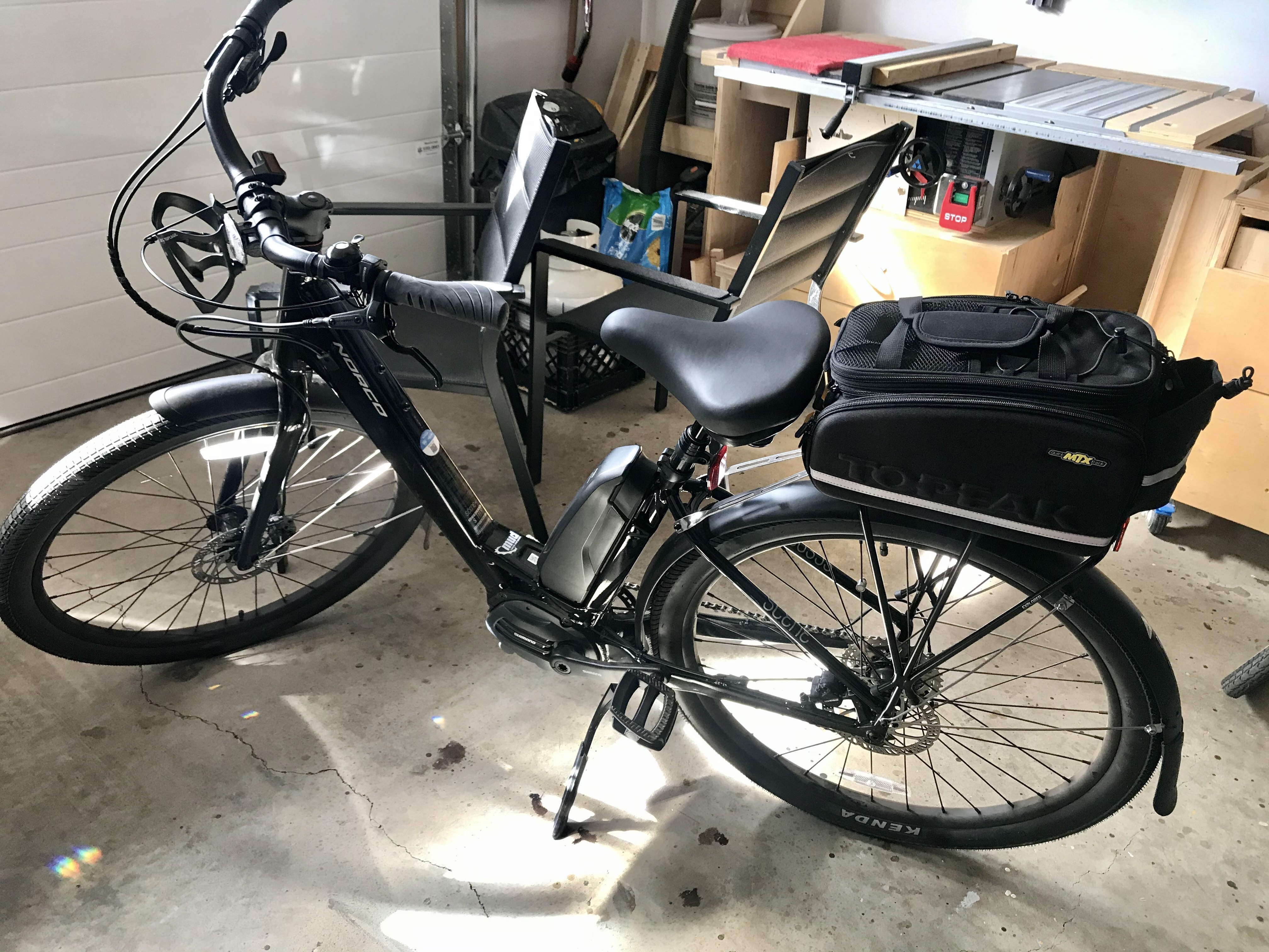 2021 Norco Bikes Scene