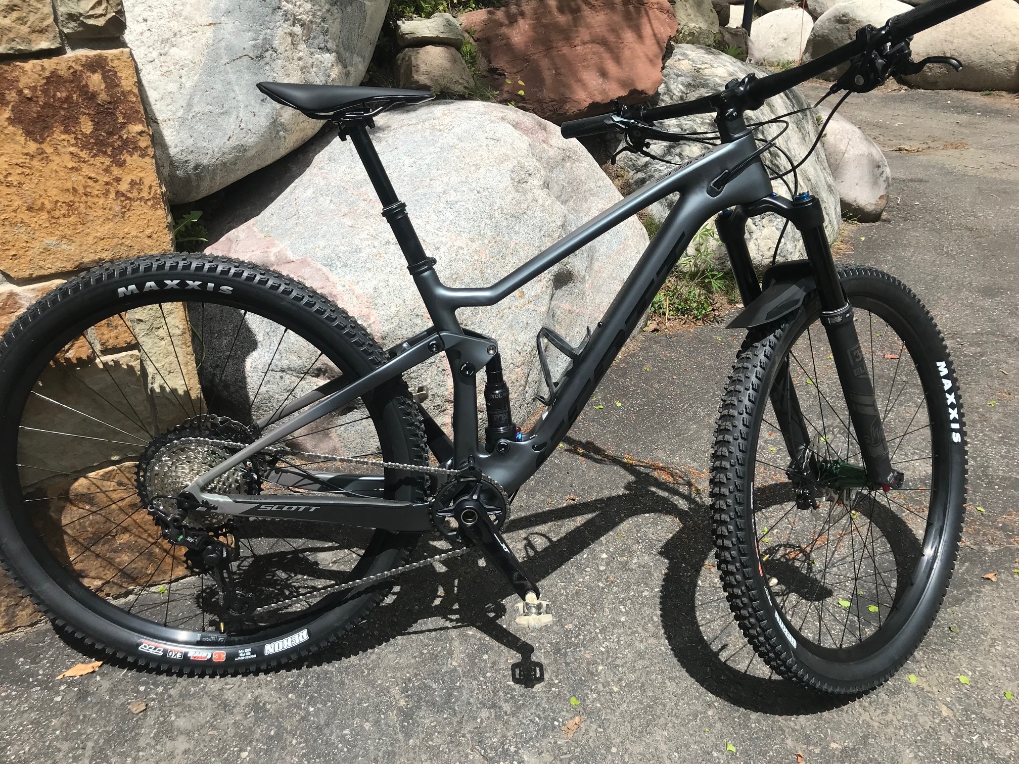 2019 SCOTT Spark 910