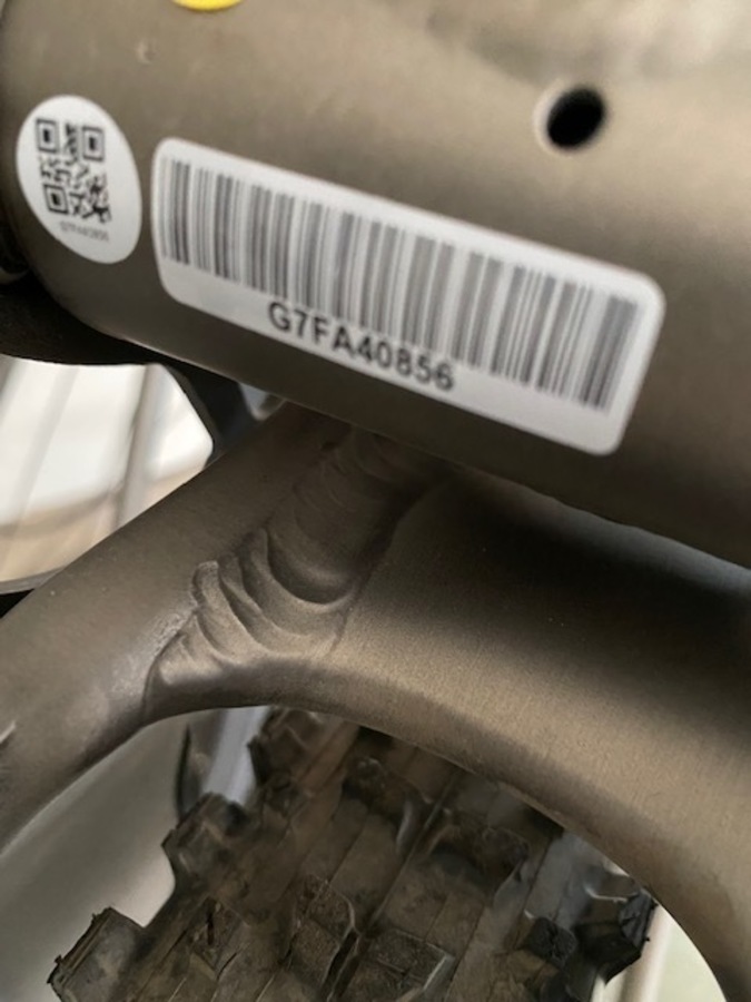 2020 SCOTT Spark 950