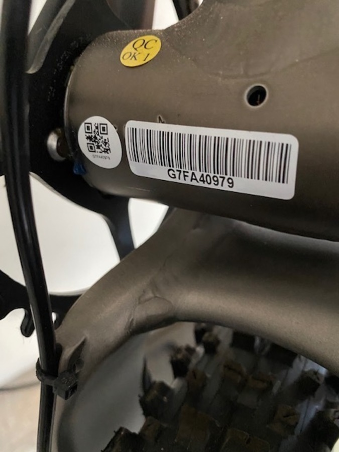 2020 SCOTT Spark 950