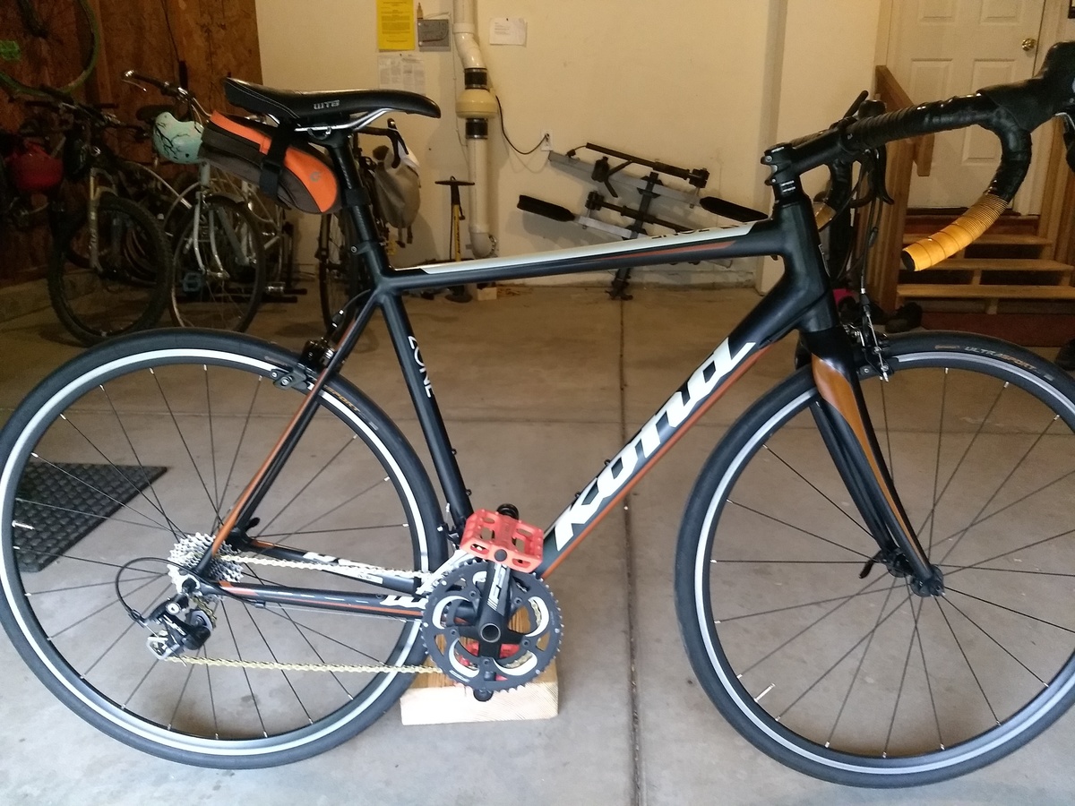 2014 Kona ZONE ONE