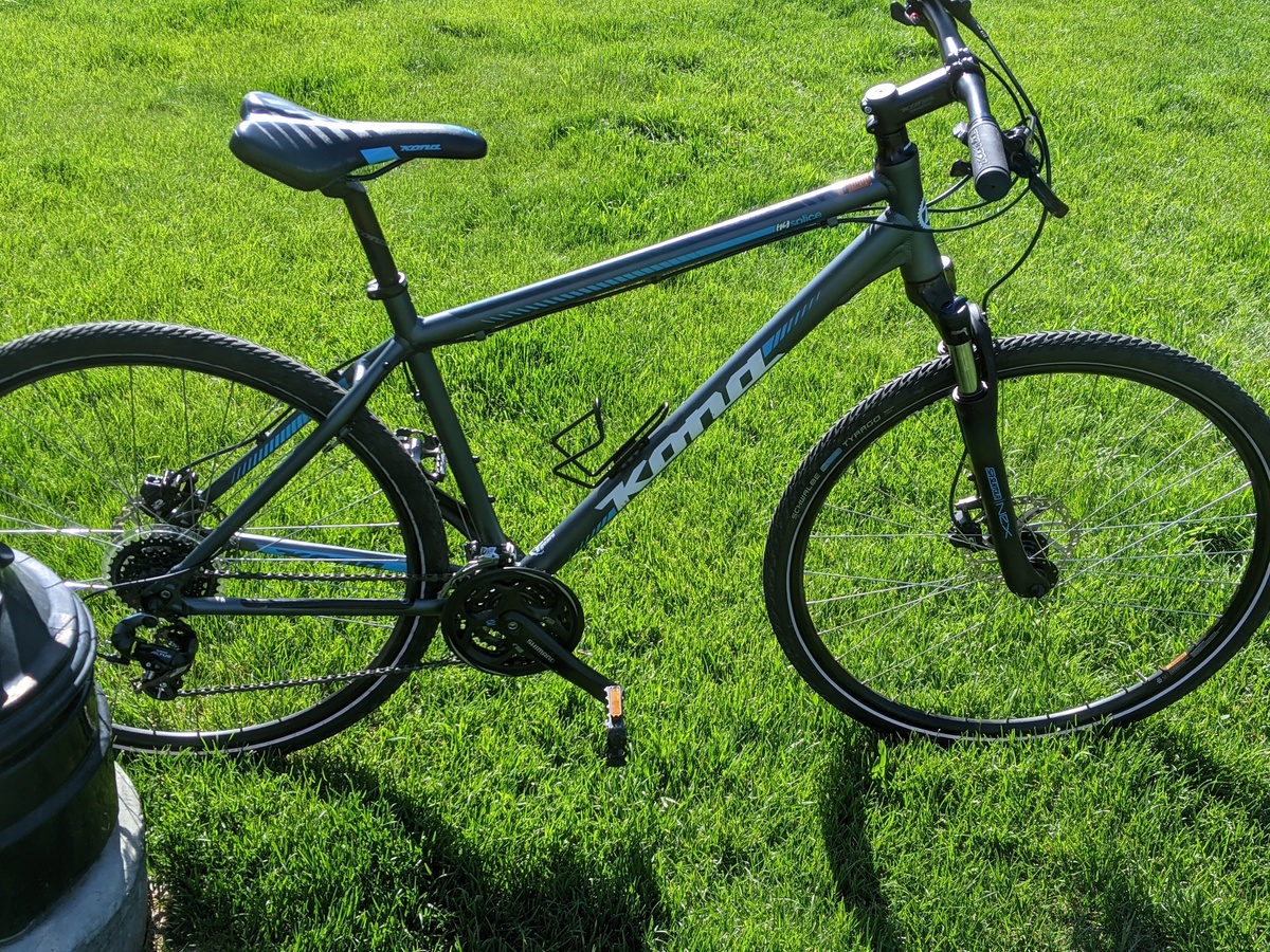2015 Kona Splice