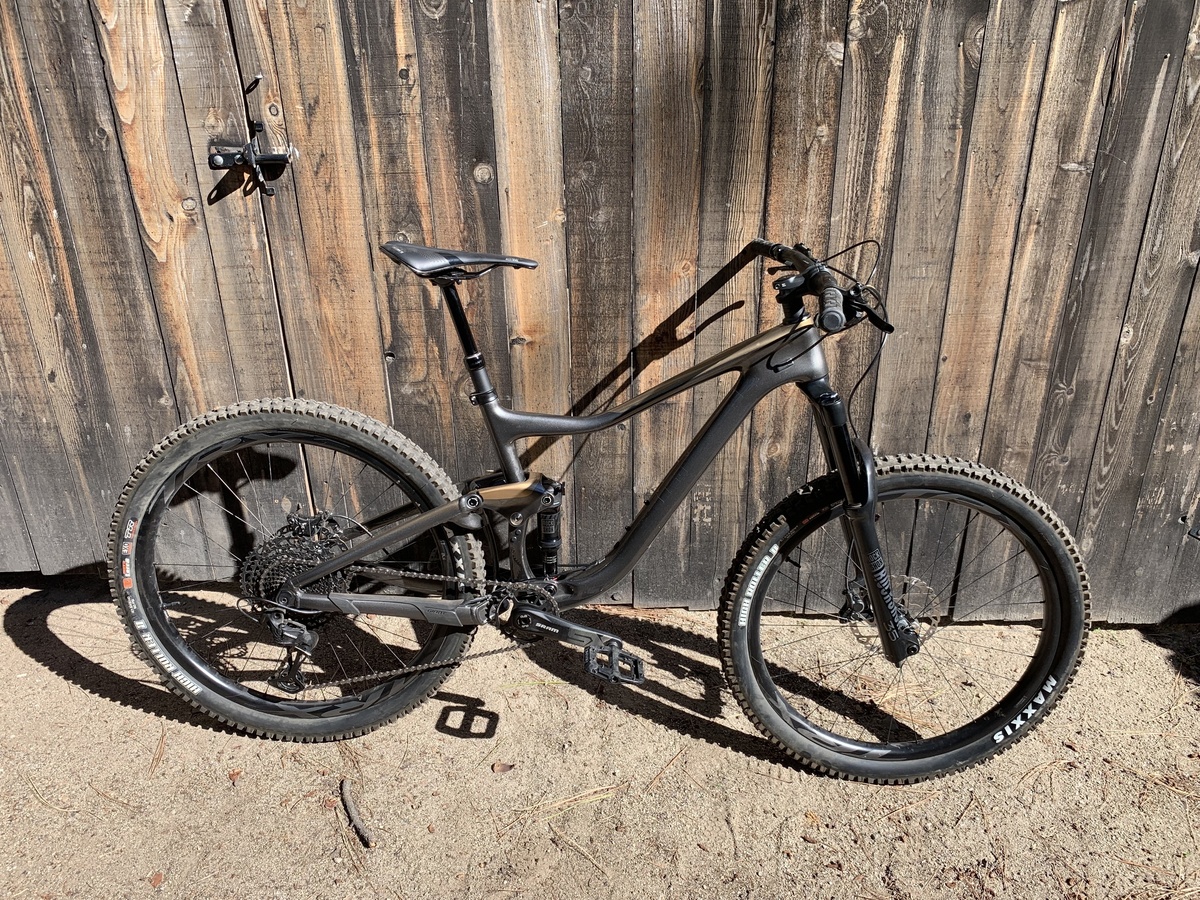 2020 Giant Trance Advanced 2