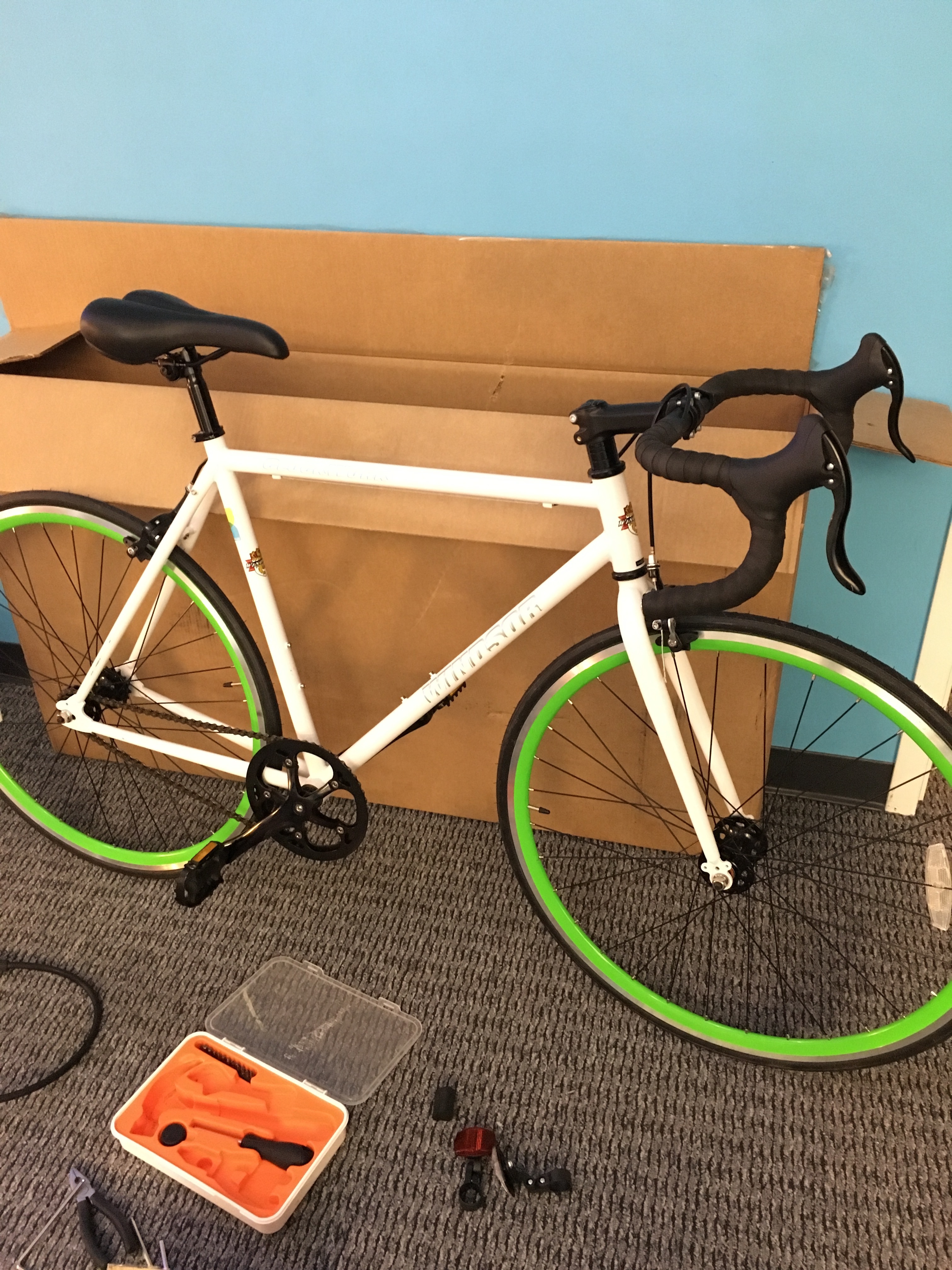 Stolen Windsor Clockwork Plus