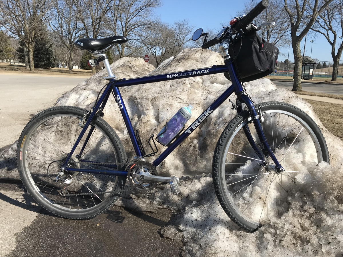 Trek Singletrack 930