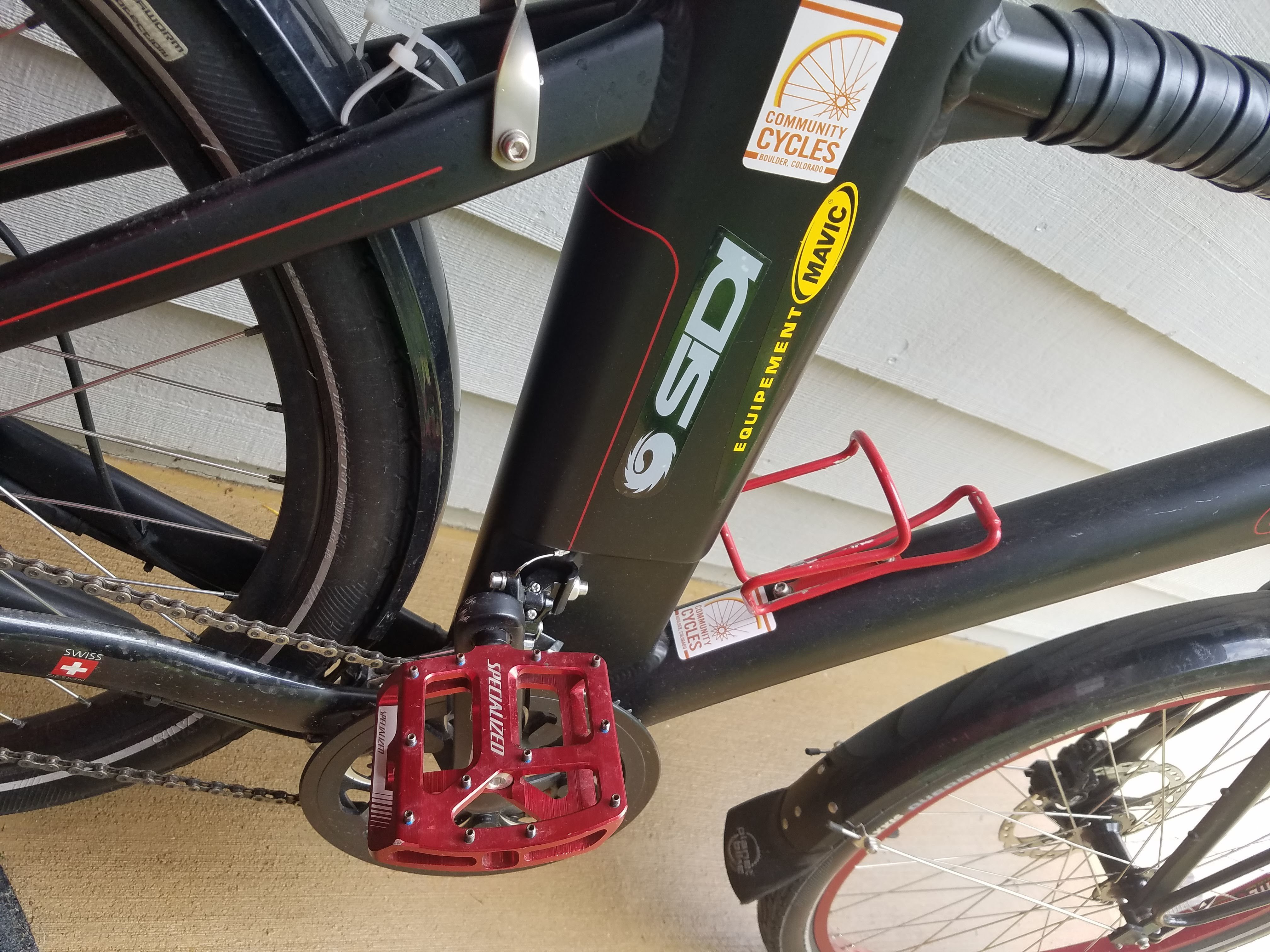 2014 Currie Technology Eflow E3 Nitro