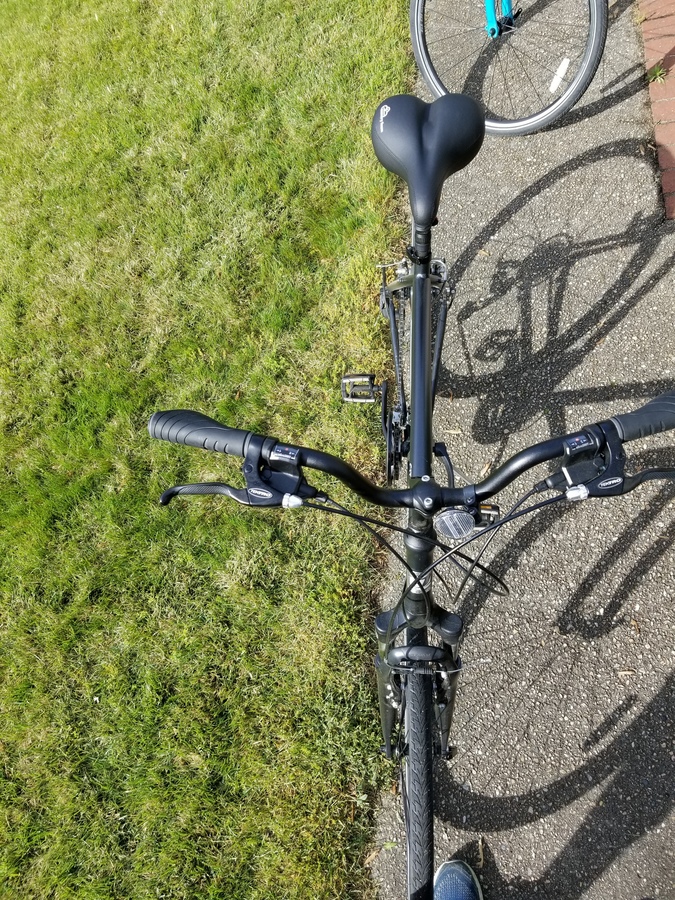 2020 Jamis Citizen 2 T6 6061