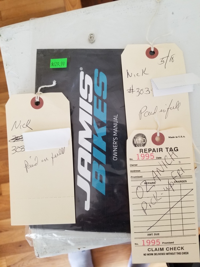 2020 Jamis Citizen 2 T6 6061