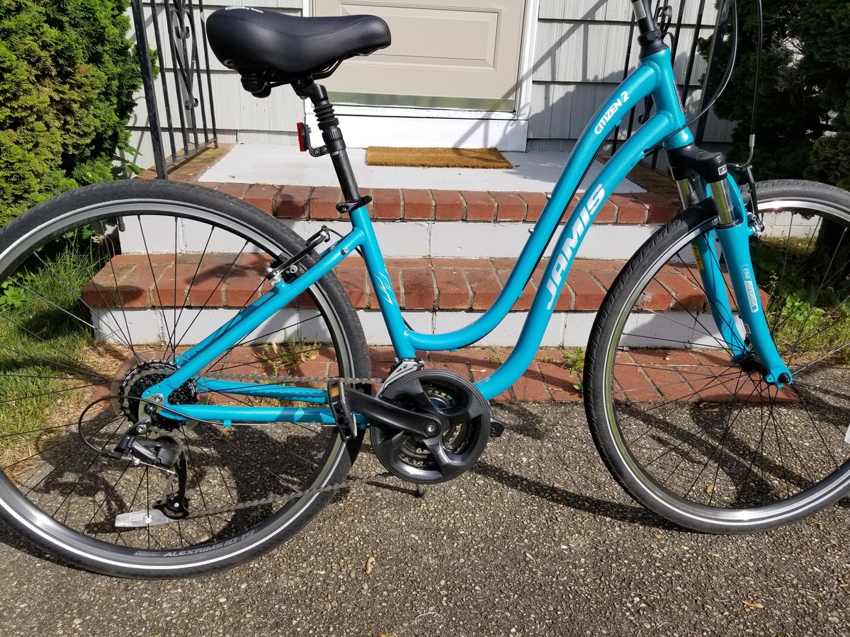 2020 Jamis Citizen 2 T6 6061