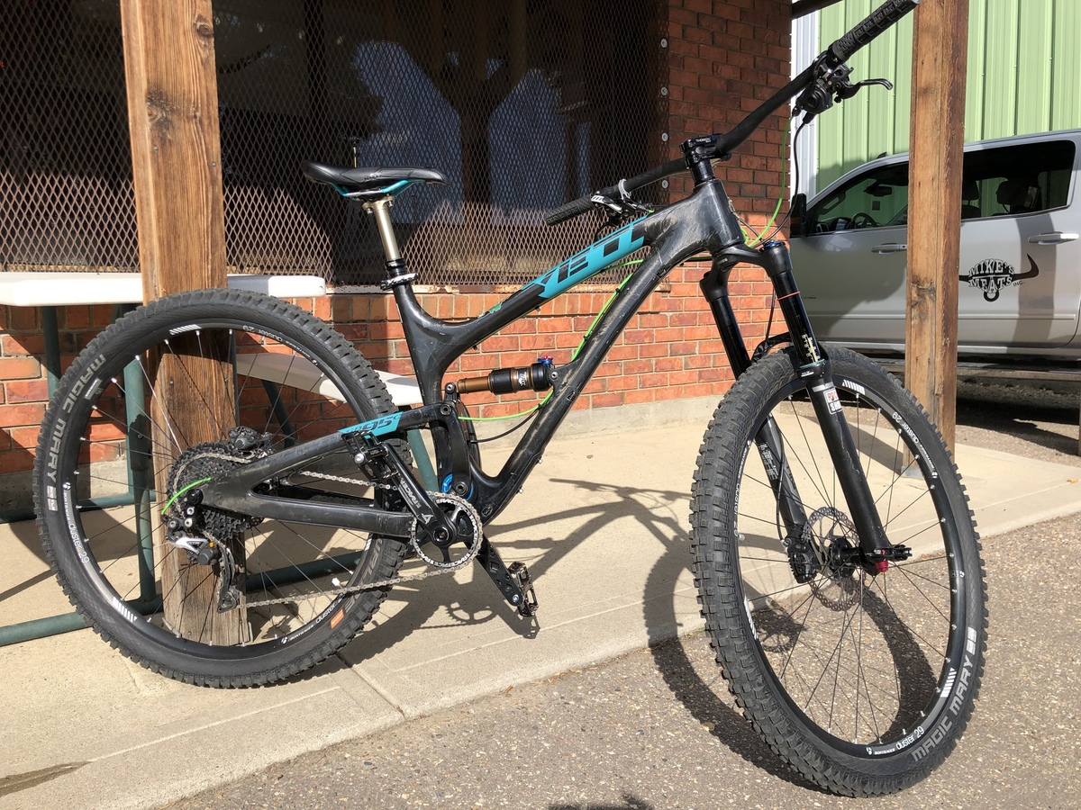 2014 Yeti SB 95 C