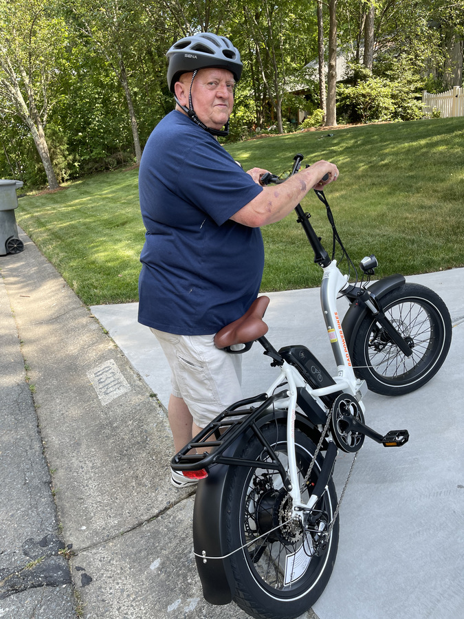 2021 Rad Power Bikes Rad Mini Step-Thru 2