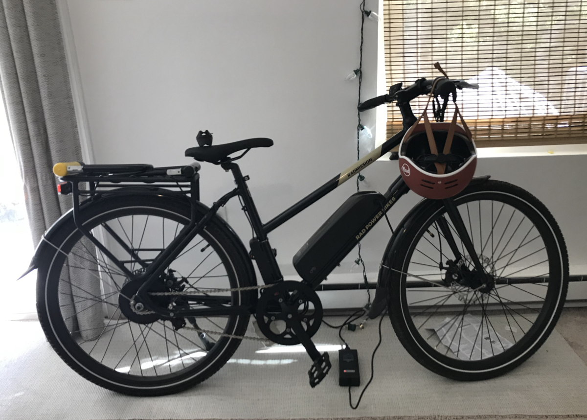 2021 Rad Power Bikes Rad Mission