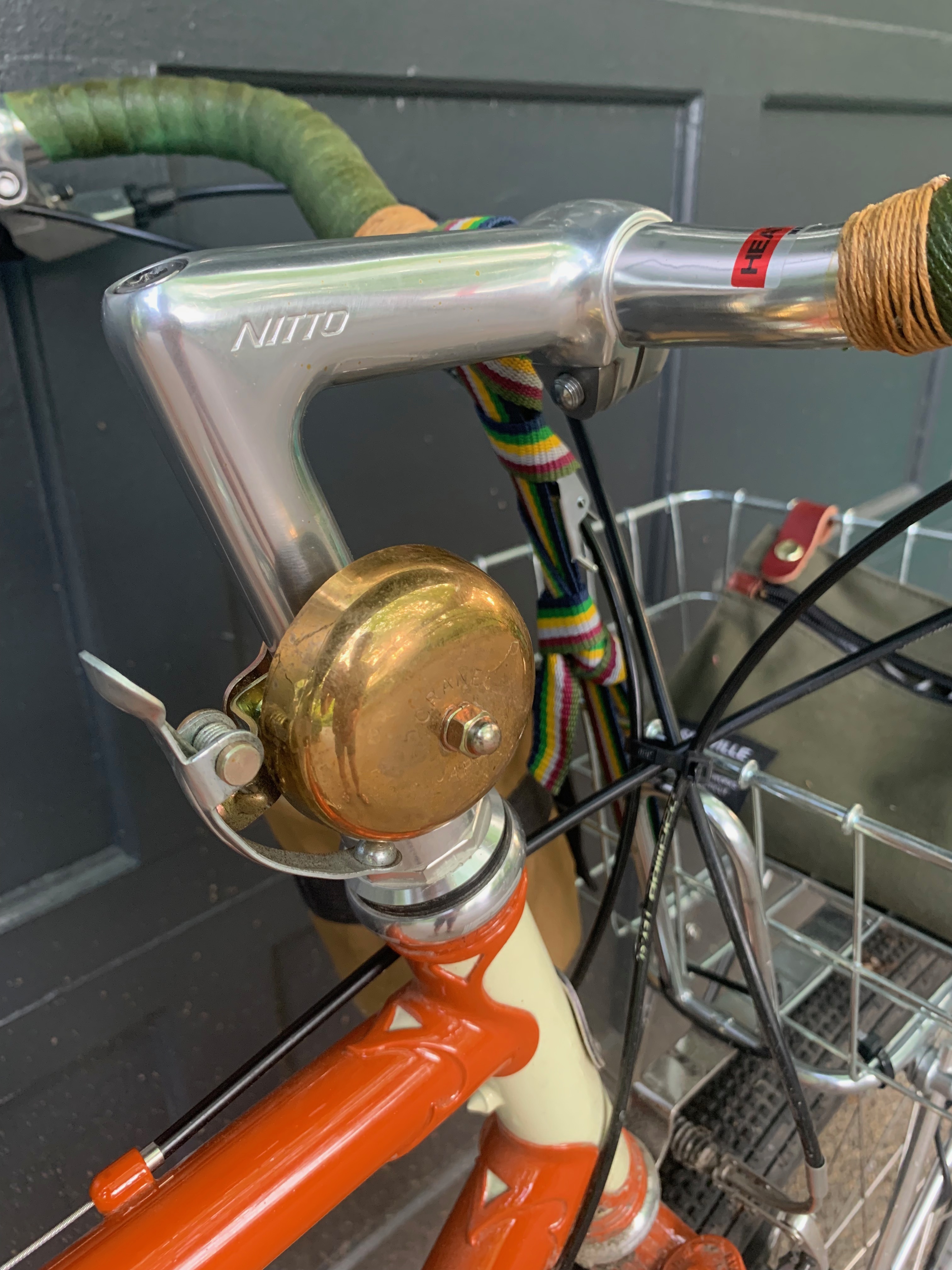 2020 Rivendell Bicycle Works Appaloosa