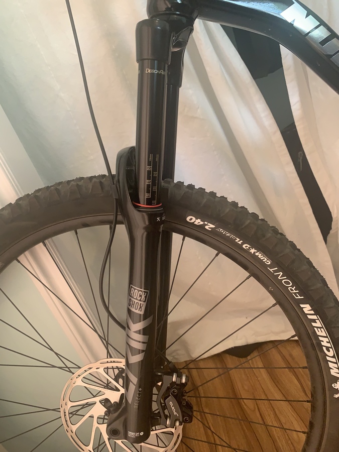 2021 Nukeproof Mega 290 Alloy Pro XXL